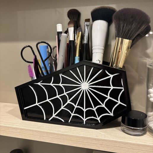 gothic makeup brushes