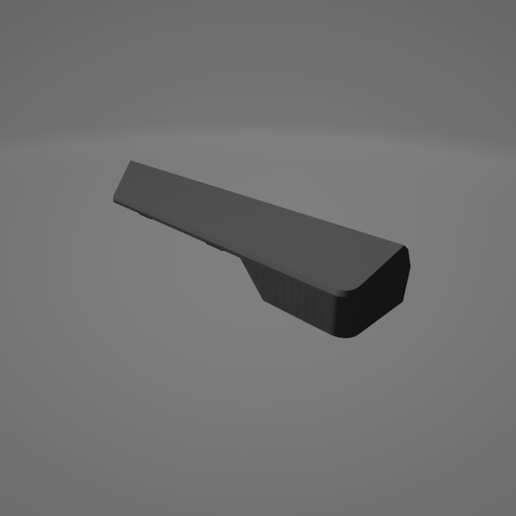 💻 ROG Armorcap Strix/Scar 15 Empty・ STL File for 3D printing・Cults