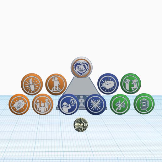 🤙 COD GOBBLEGUMS MEGA PACK 2 (10+1 GOBBLEGUMS + DECOR 10 STAND + HOLDER ...