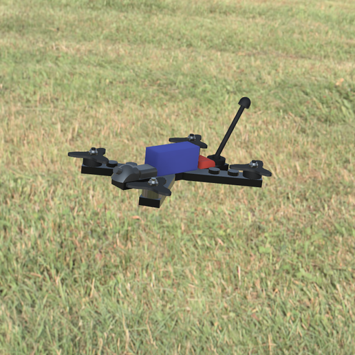 arquivo STL BRICK FPV MODEL 🧱 (3MF)・Modelo para baixar e imprimir em 3D ...