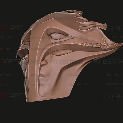 👾 Viktor Final Form Mask - Arcane 2 Netflix - league of legends cosplay ...