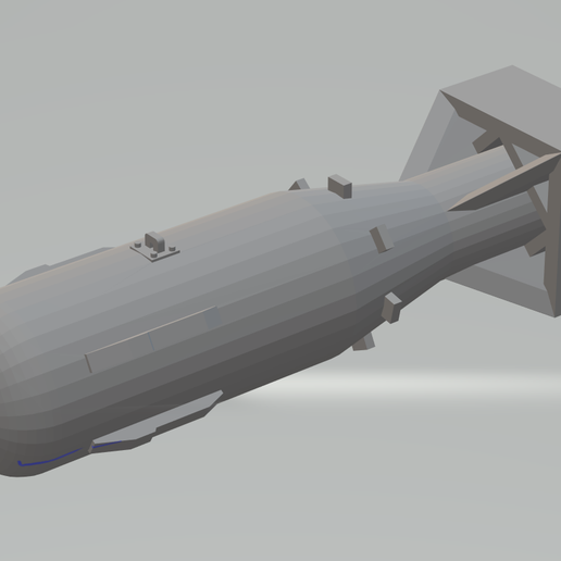 Archivo STL gratuito NIÑO BOMBA NUCLEAR 🧸 ・Idea de impresión 3D para ...