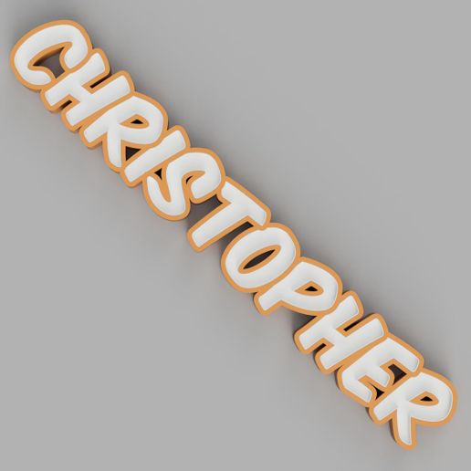 christopher name