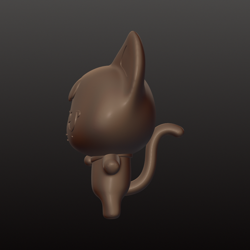 🗝️ ATEEZ Wooyoung ANITEEZ WOOYOnyang Keychain, Figure・ 3D File for 3D ...