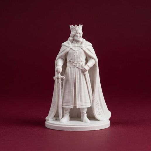 👽 Krol・ 3D File for 3D printing・Cults