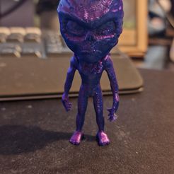 🆓 CHIBI VECNA - Stranger Things FREE!!!・3D Print with the Magna 2 230 ...