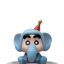 Shin Chan best 3D printer models・115 free models to download・Cults
