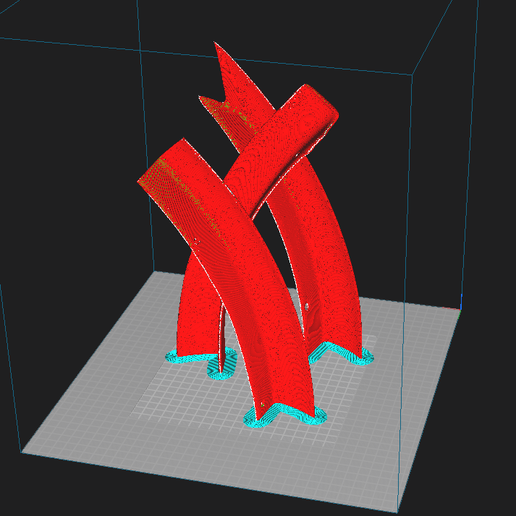 🐎 Mustang SN95 Boss / Export Flares・ 3D File for 3D printing・Cults