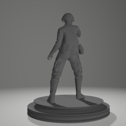 ♀️ female rebel fleet star wars・ STL file for 3D printing・Cults