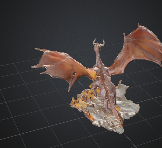 🐉 DRAGON・ STL File for 3D printing・Cults