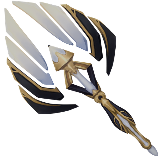 3D file League Of Legends Sentinel Vayne Weapon Cosplay 🔫 ・Model to ...