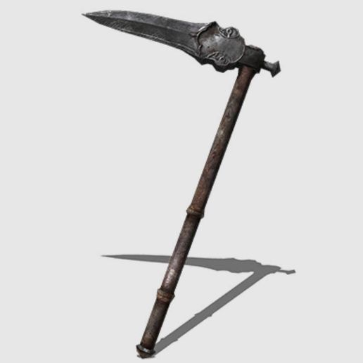 STL file Warpick - Dark Souls 3 🔫 (OBJ)・3D printable model to download ...