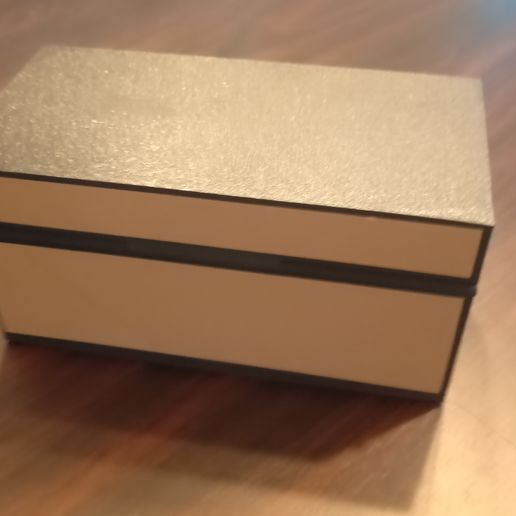 STL file Minecraft chest 🎠 ・3D printer design to download・Cults