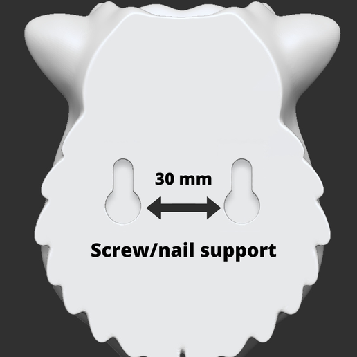 wild boar head exploding emoji