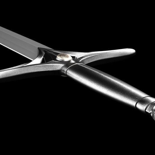 STL file Galadriel's Sword - Show Accurate: Lord of the Rings - The ...
