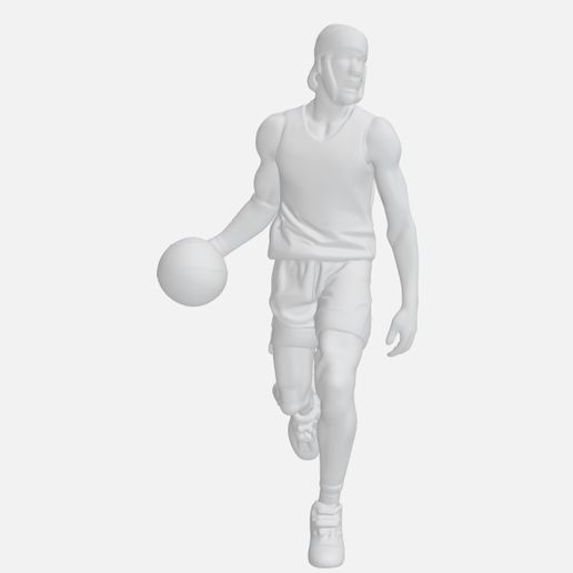 🎲 Shai Gilgeous-Alexander - Figure・ OBJ File for 3D printing・Cults