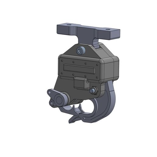 STL file RC Helicopter Load Hook 🚁 ・3D printing idea to download・Cults