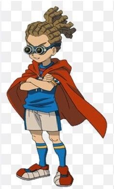 STL file Figura de Jude Inazuma Eleven 👾 ・3D printable design to ...