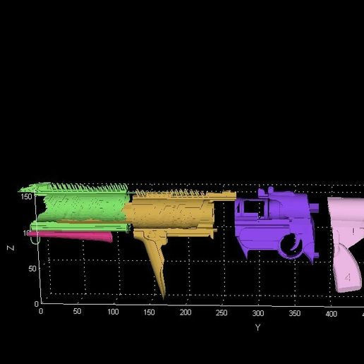 🎲 Destiny 2 Witherhoard・ STL File for 3D printing・Cults