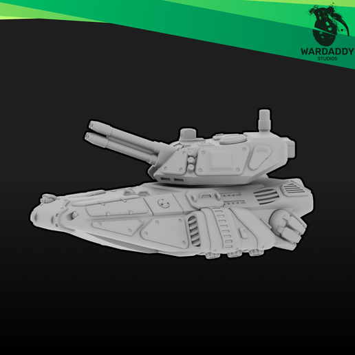 🪖 HV35-Viper Fighting Vehicle (10mm EPIC) (Multipart)・ 3D File for 3D ...