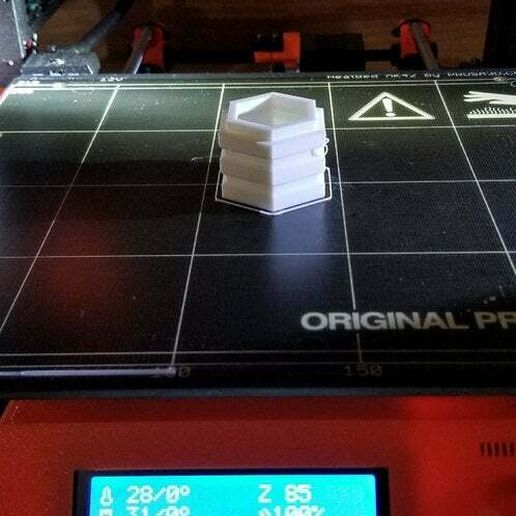 Free Stl File Z Scale Modular Building Set 2・3d Printable Model To