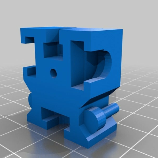 🎲 Decepticon Sentinel・Free STL File for ・Cults