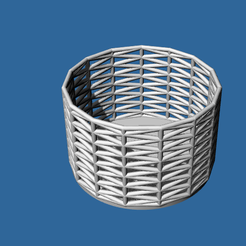 Download 9 3D models from CYLINDER PATTERNS listed by OH-FM-3D • 3D ...