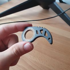 Keyrambit best STL files for 3D printer・65 models to download・Cults