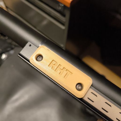 🏋️ M-LOK Rail Weight panels for airgun / PRS forend weights・ STL File ...