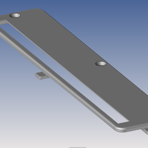 Free STL file Contour Saw Table Parkside 🪚 ・3D printer design to ...