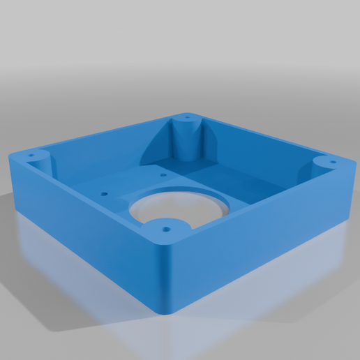 Free 3D file back box SM MAPLE 🔙 ・3D printing model to download・Cults