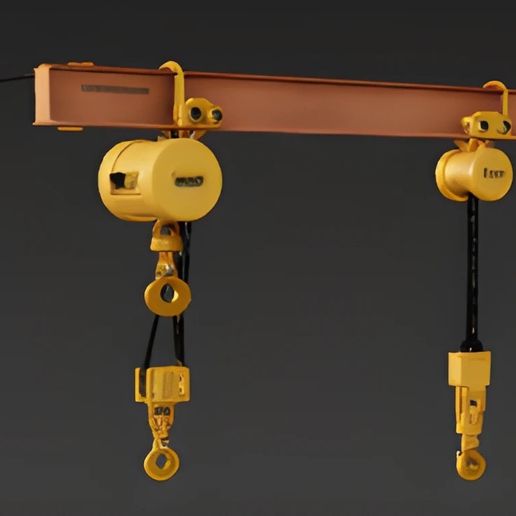 📁 Hoist 3D STL Printable - Hoist 3D Print STL File・ STL File for 3D ...
