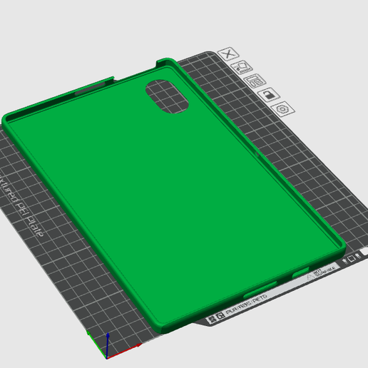 📱 PIXUS DEON CASE・ STL File for 3D printing・Cults