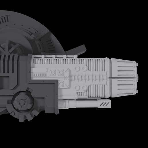 ⚔ Acastus Knight to Dominus Knight Conversion Kit・Free STL File for ・Cults