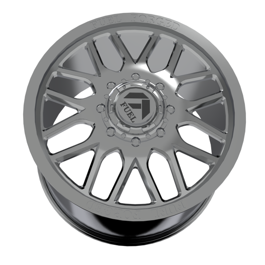 ⛽ FUEL DUALLY FF66 WHEELS (FRONT AND REAR WHEELS)・ STL File for 3D ...