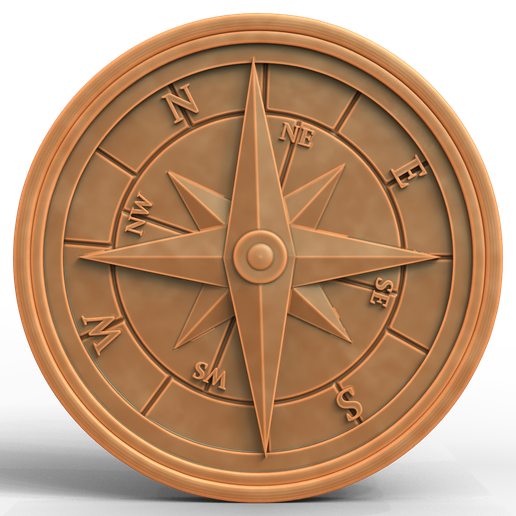 3D file 3D Model STL File for CNC Router Laser & 3D Printer 4105 Ships ...