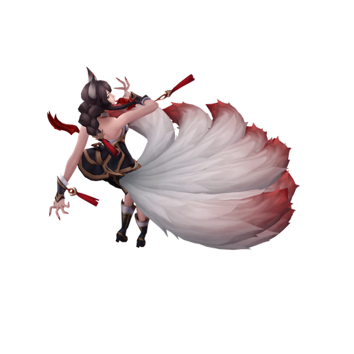 👾 Immortalized Legend Ahri - 12 Variant Print Pack (League of Legends ...