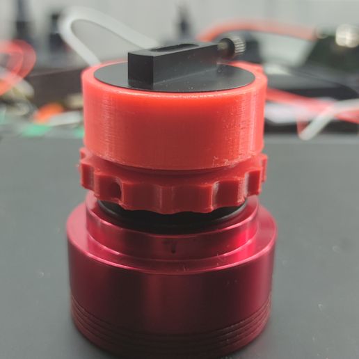 3D printable OAG Low Profile Focuser for Non Mini ZWO Camera • made ...