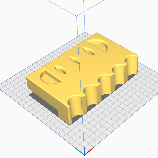 🎱 Pool Cue Holder 5・ 3MF File for 3D printing・Cults