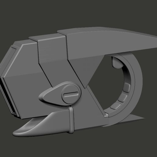 STL file Mario Blaster from Mario + Rabbids 2 Sparks Of Hope STL 🤞 ・3D ...