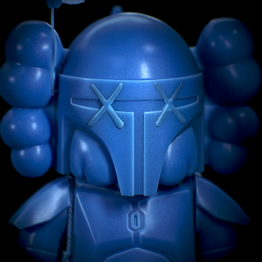😭 Megapack x Seven Kaws design - Kaws Michellin - Dissected - Flyed ...
