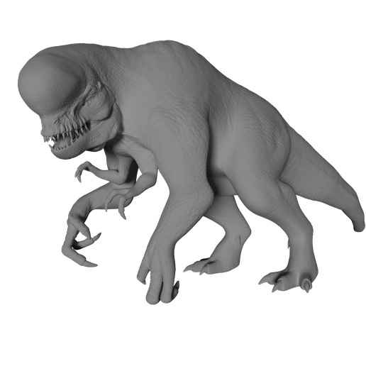 🗺️ D rex jurassic world rebirth・ 3D File for 3D printing・Cults