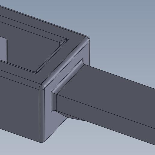 3D file Vendor Bag Hanger - for pop-up tents 🧞‍♂️ ・3D print design to ...