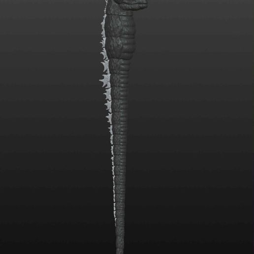 👹 Possible Sperm godzilla・ STL File for 3D printing・Cults