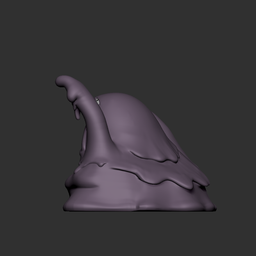 🐉 POKEMON 89-Muk・ STL File for 3D printing・Cults