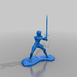 Sword best free 3D printing files・1.5k models to download・Cults