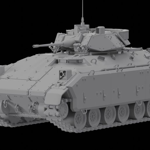 STL file APC 🪖 (OBJ)・Model to download and 3D print・Cults