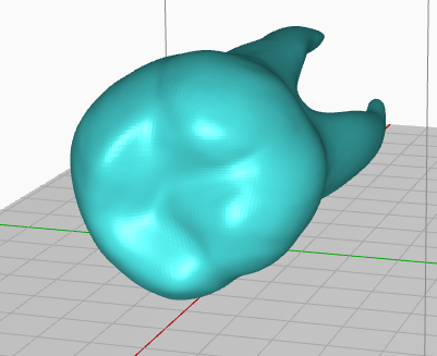 🦷 Molar・Free 3D File for ・Cults
