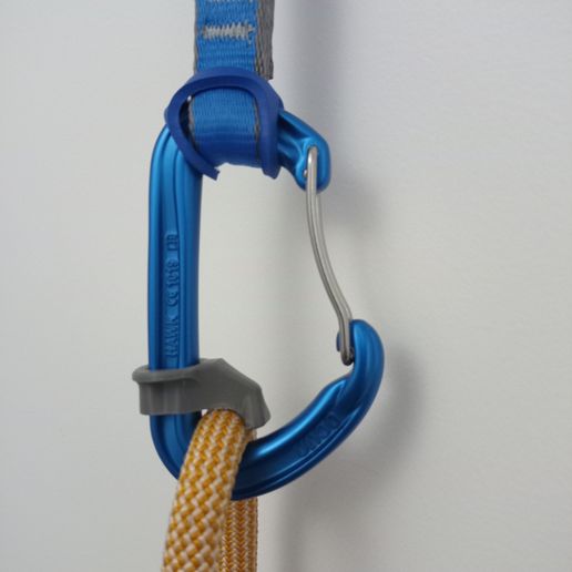 ⚽ Lead Rope Solo Soft-Cinch Backfeed Prevention Set・Archivo 3D para ...