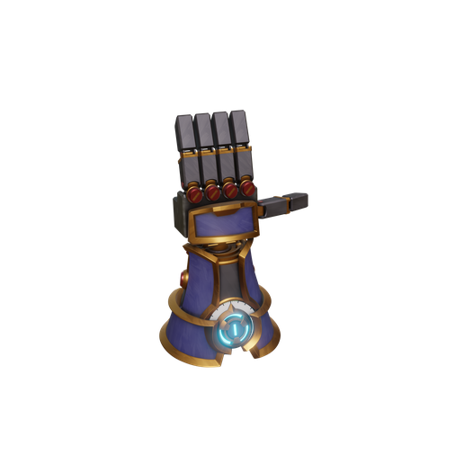 🎭 2XKO VI GAUNTLETS + Accessories cosplay・ 3D File for 3D printing・Cults